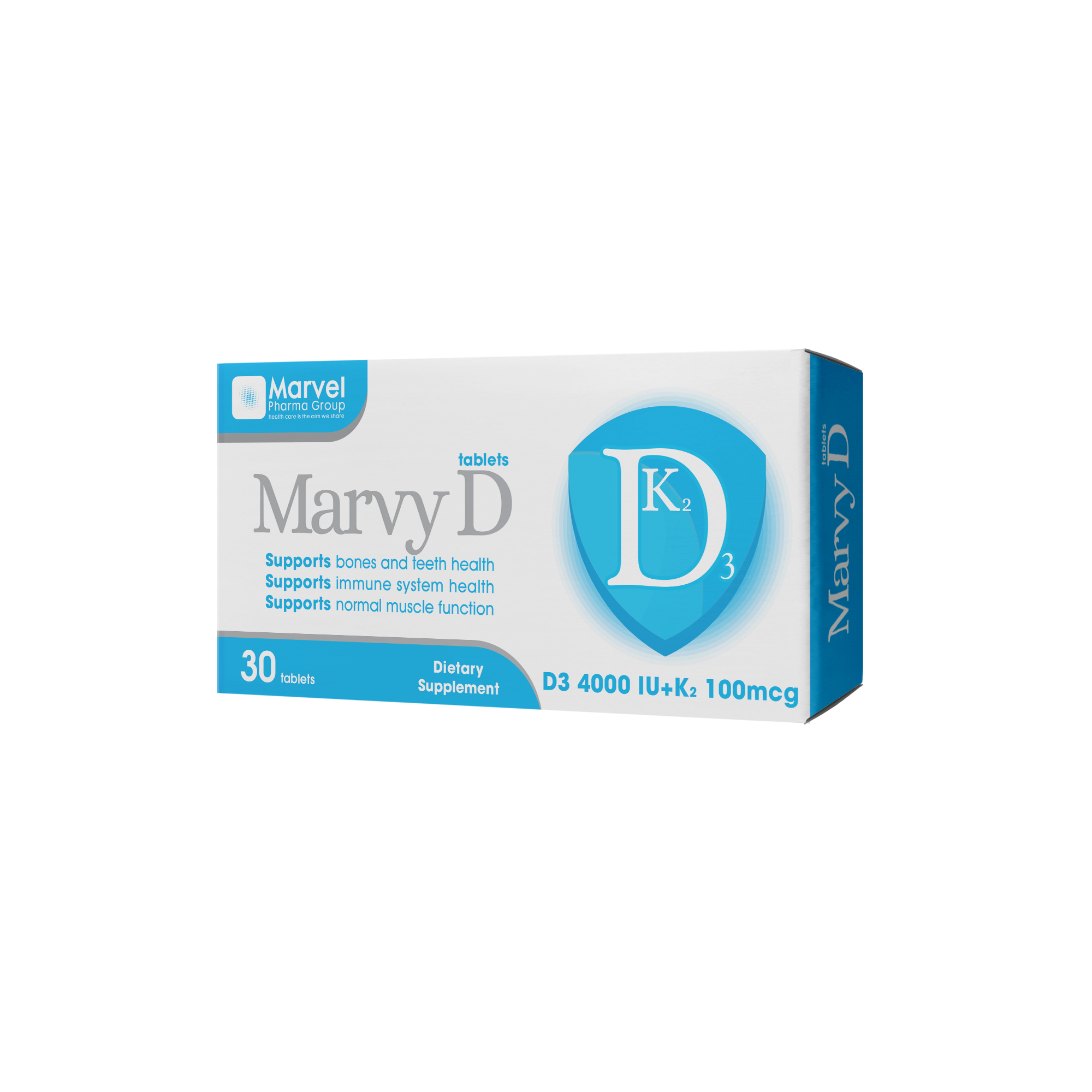 Marvy D Tablets