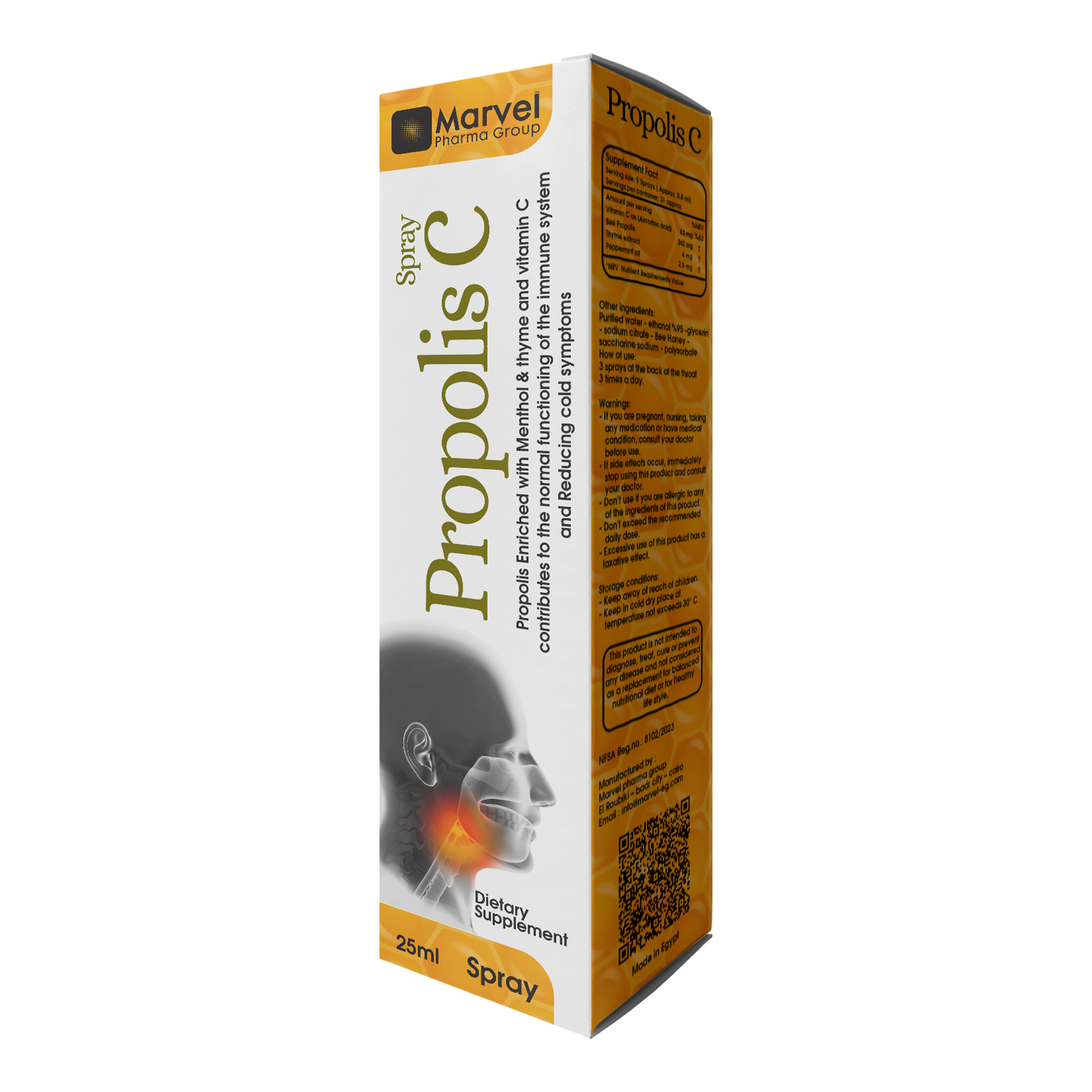 Propolis C Spray